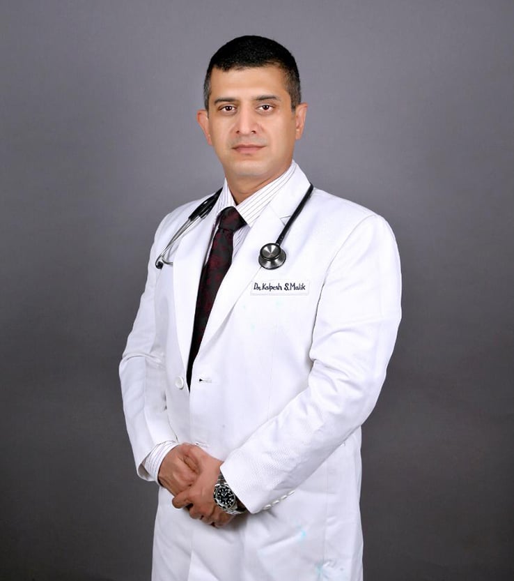 Cardiothoracic Vascular Surgery Department - 21st Century Hospitals - Vapi