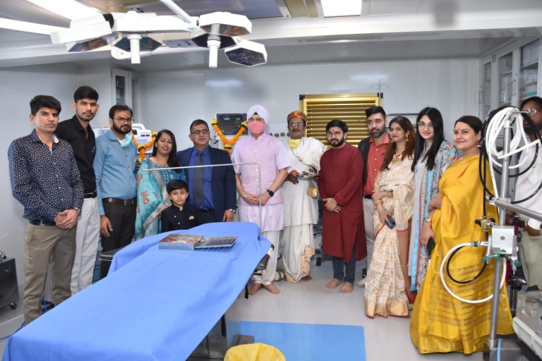 Complete Cardiac Care Center- Inauguration - 21st Century Hospital ...