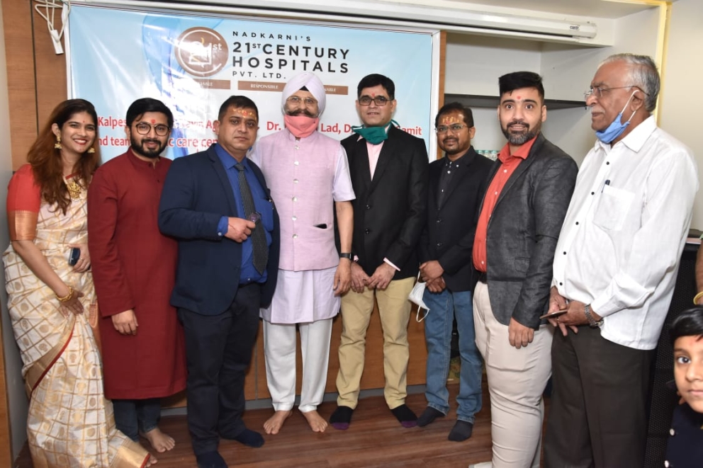 Complete Cardiac Care Center- Inauguration - 21st Century Hospital ...