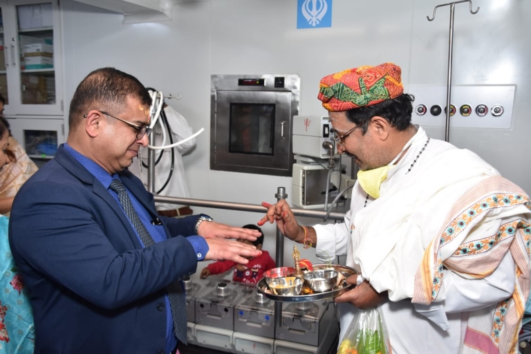 Complete Cardiac Care Center- Inauguration - 21st Century Hospital ...