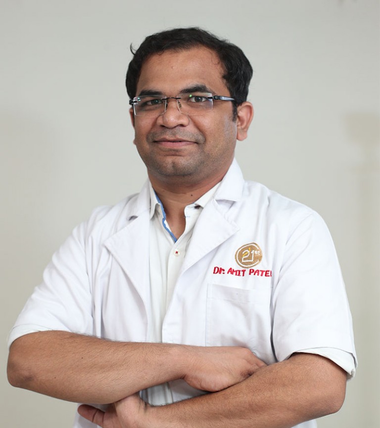 Full Time Doctors - 21st Century Hospitals - Vapi