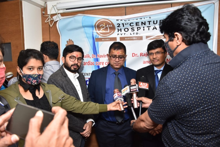 Blogs - 21st Century Hospitals - Vapi