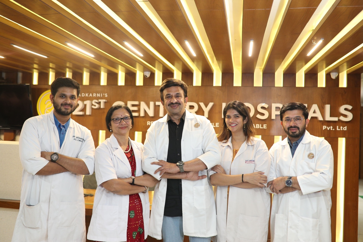About - 21st Century Hospital | Best Multispecialty Hospital in Vapi