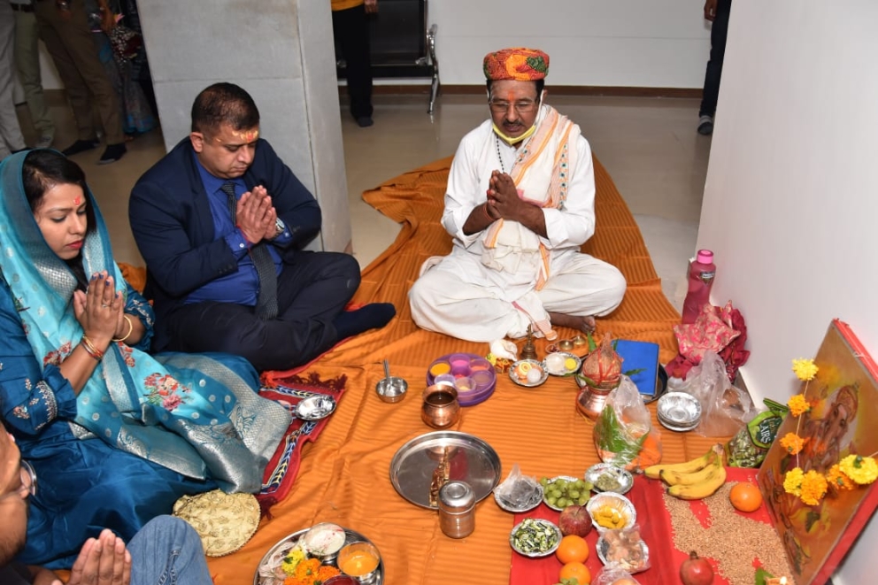 Complete Cardiac Care Center- Inauguration - 21st Century Hospital ...