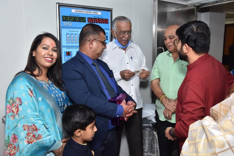 Complete Cardiac Care Center- Inauguration - 21st Century Hospital ...